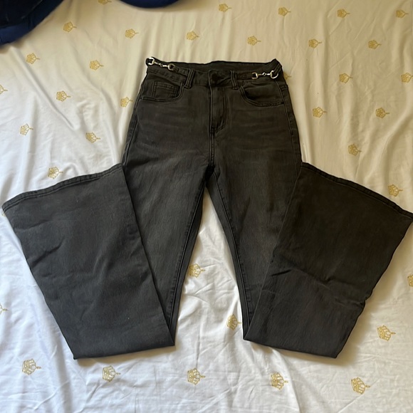 SHEIN | Pants & Jumpsuits | Boot Cut Jeans | Poshmark